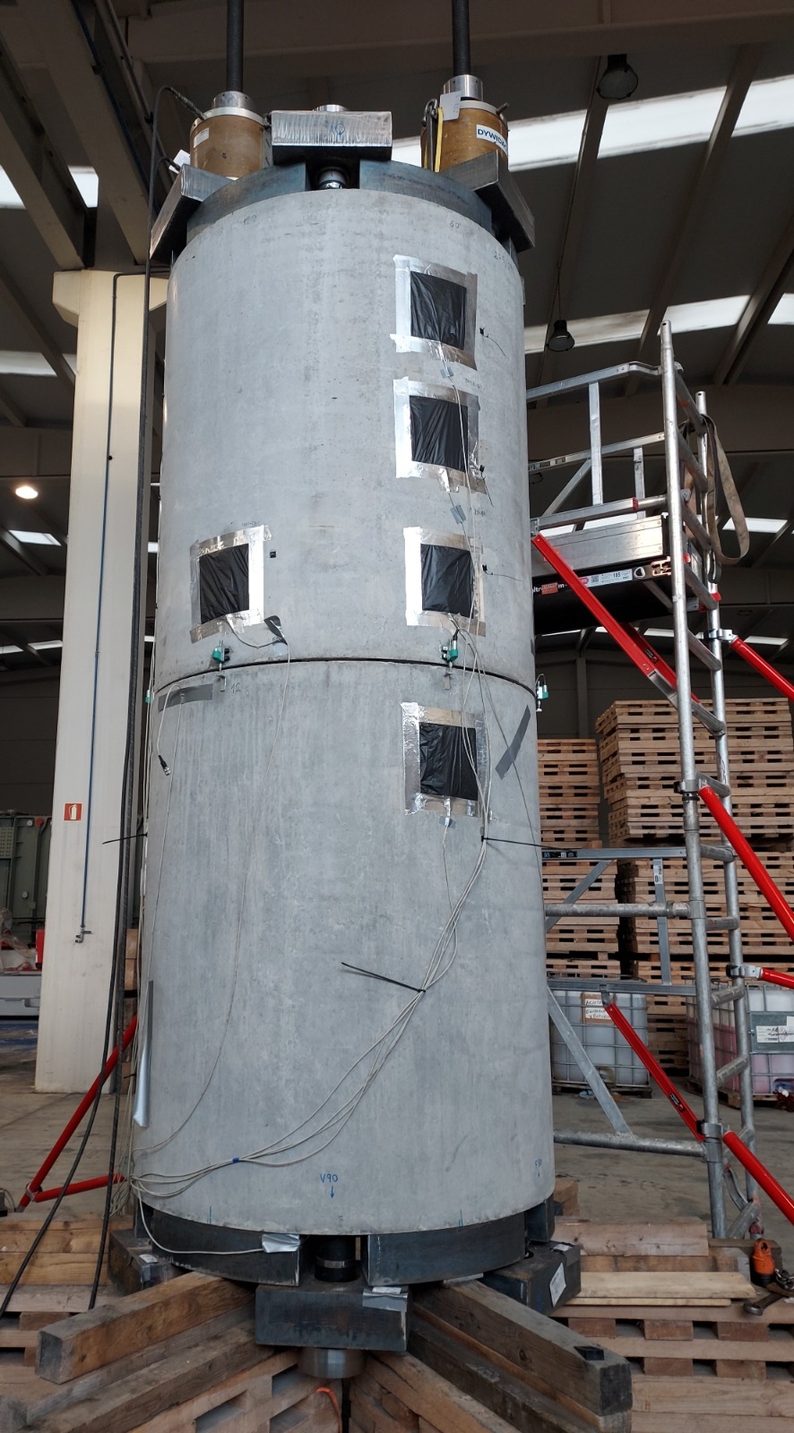 Windtechnic's multidirectional concrete wind tower innovation